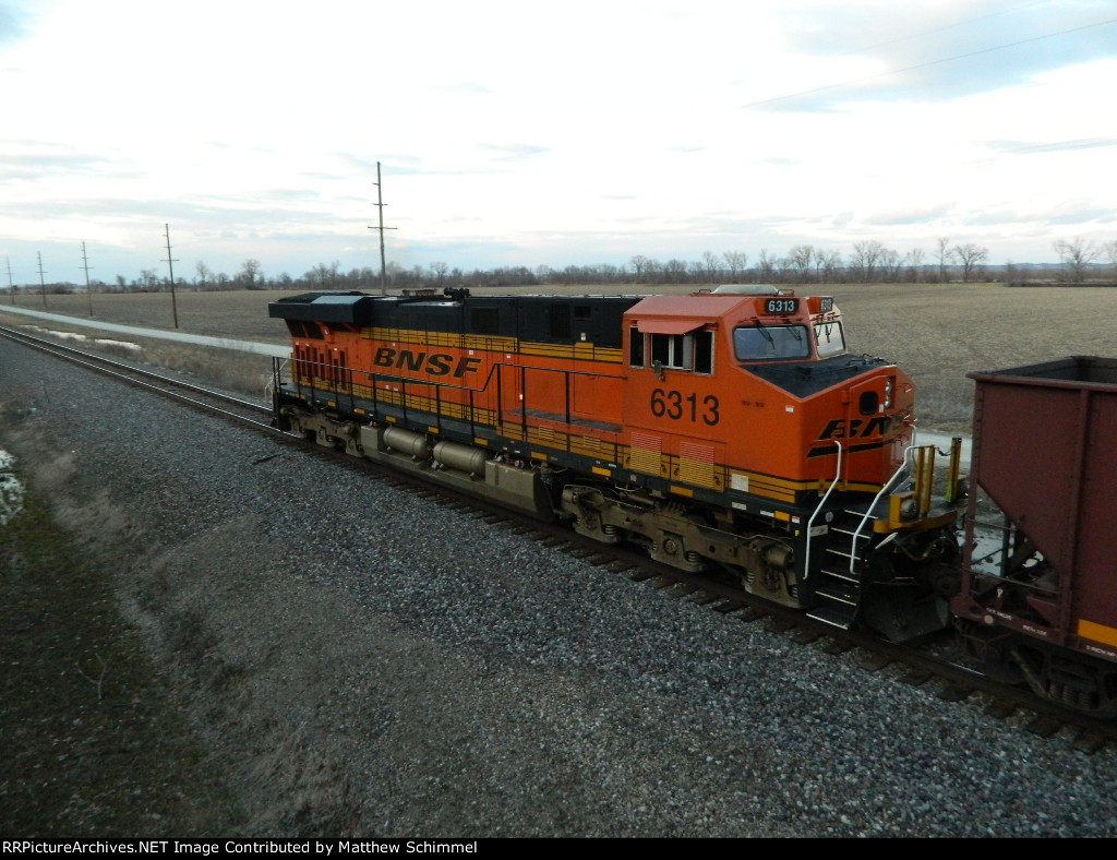 BNSF 6313